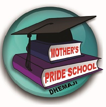 Mothers Pride School Logo The Mother's Pride School, Prayagraj